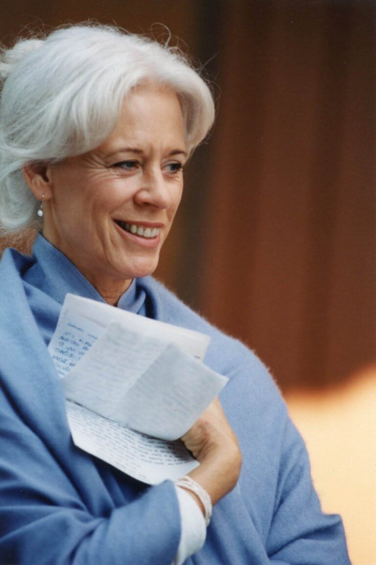 About Gangaji - Gangaji.org