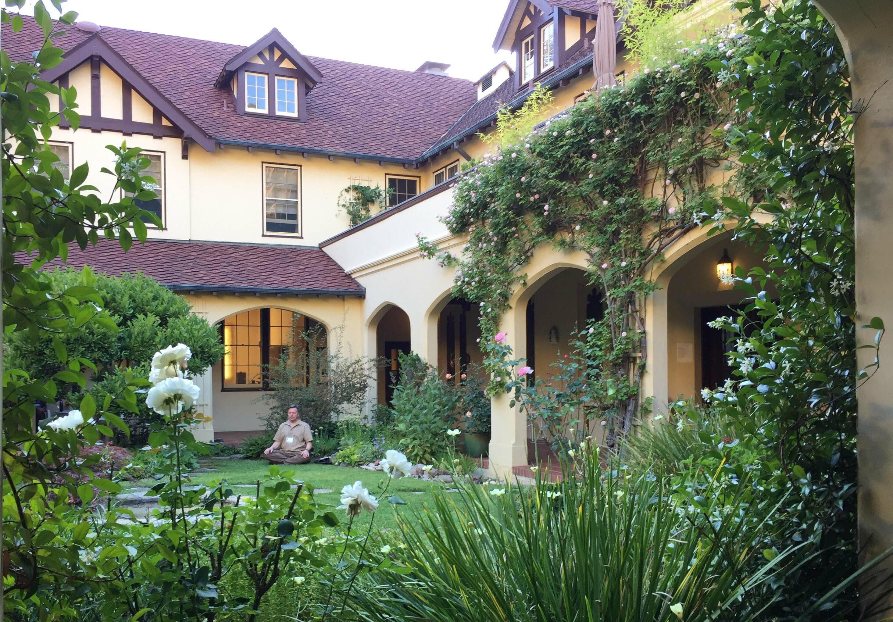 Santa Sabina Retreat—The Silent Refuge ~ 2022 ~ 3340817 - Gangaji