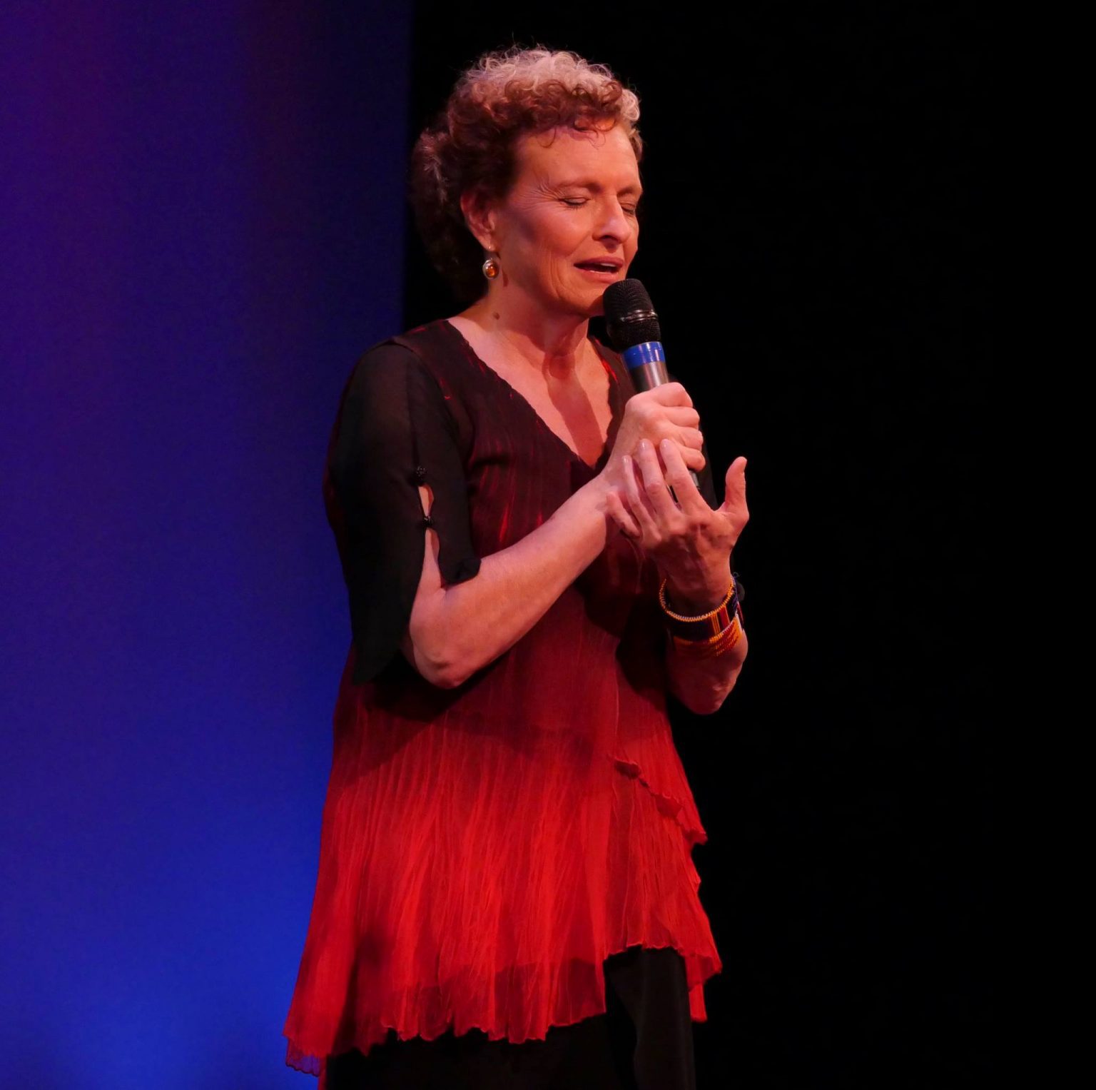 Speaking the Unspeakable – A Conversation with Kim Rosen - Gangaji