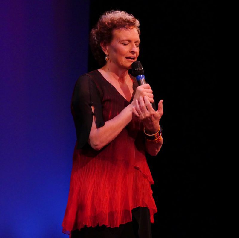 Speaking the Unspeakable – A Conversation with Kim Rosen - Gangaji