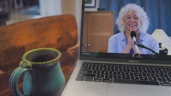 Watch Gangaji's Ashland Public Meeting from Home [February, 2024 ...