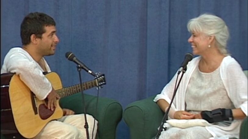 A Deeper Yes — gangaji.org