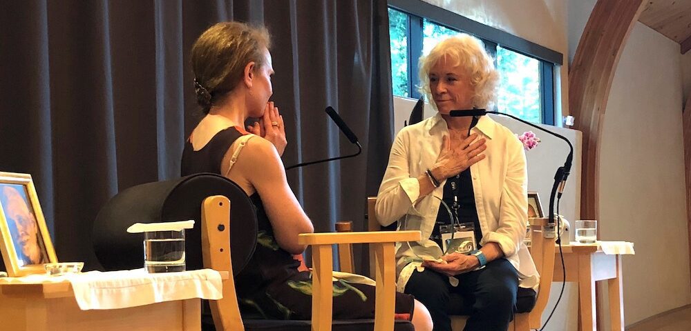 About Gangaji - Main Site