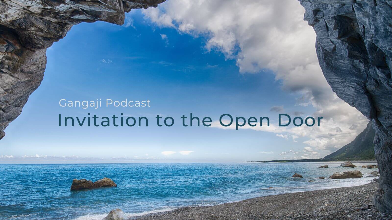 Invitation to the Open Door — gangaji.org