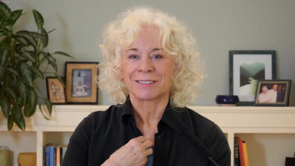 Gangaji's Welcome - Gangaji