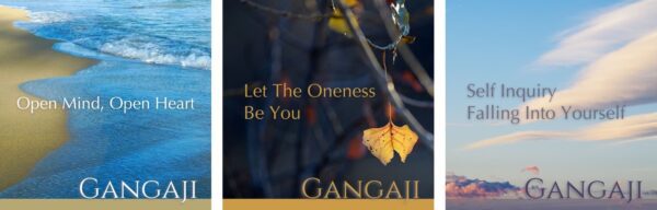 Finding Home - Gangaji