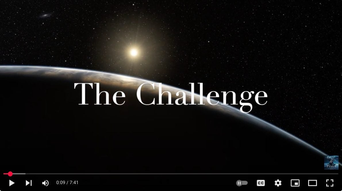 A Meditative Soundscape with Gangaji’s Teaching - Gangaji