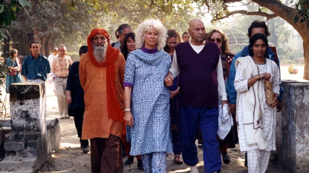 About Papaji - Gangaji.org