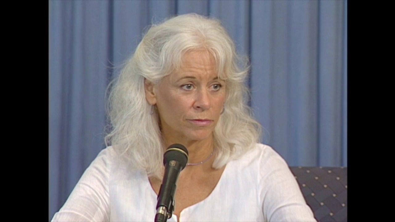 What Cannot Be Lost - Gangaji