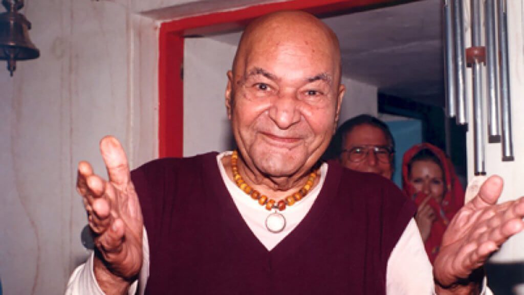 About Papaji - Gangaji.org